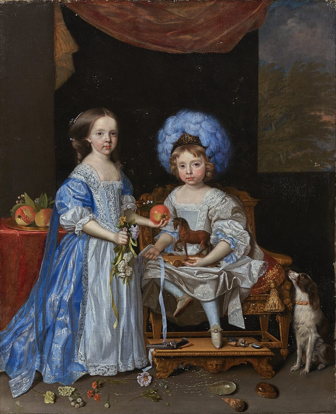 John Michael Wright - Conservation and Context - Hatfield Park